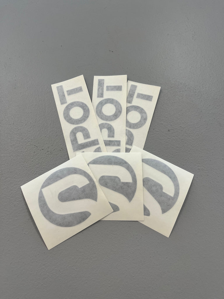 Spot Sticker Pack – Spot Bikes