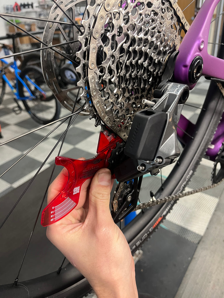 Shifting Service – Spot Bikes