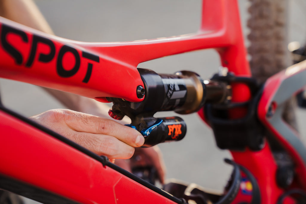 Suspension Pivot Service – Spot Bikes