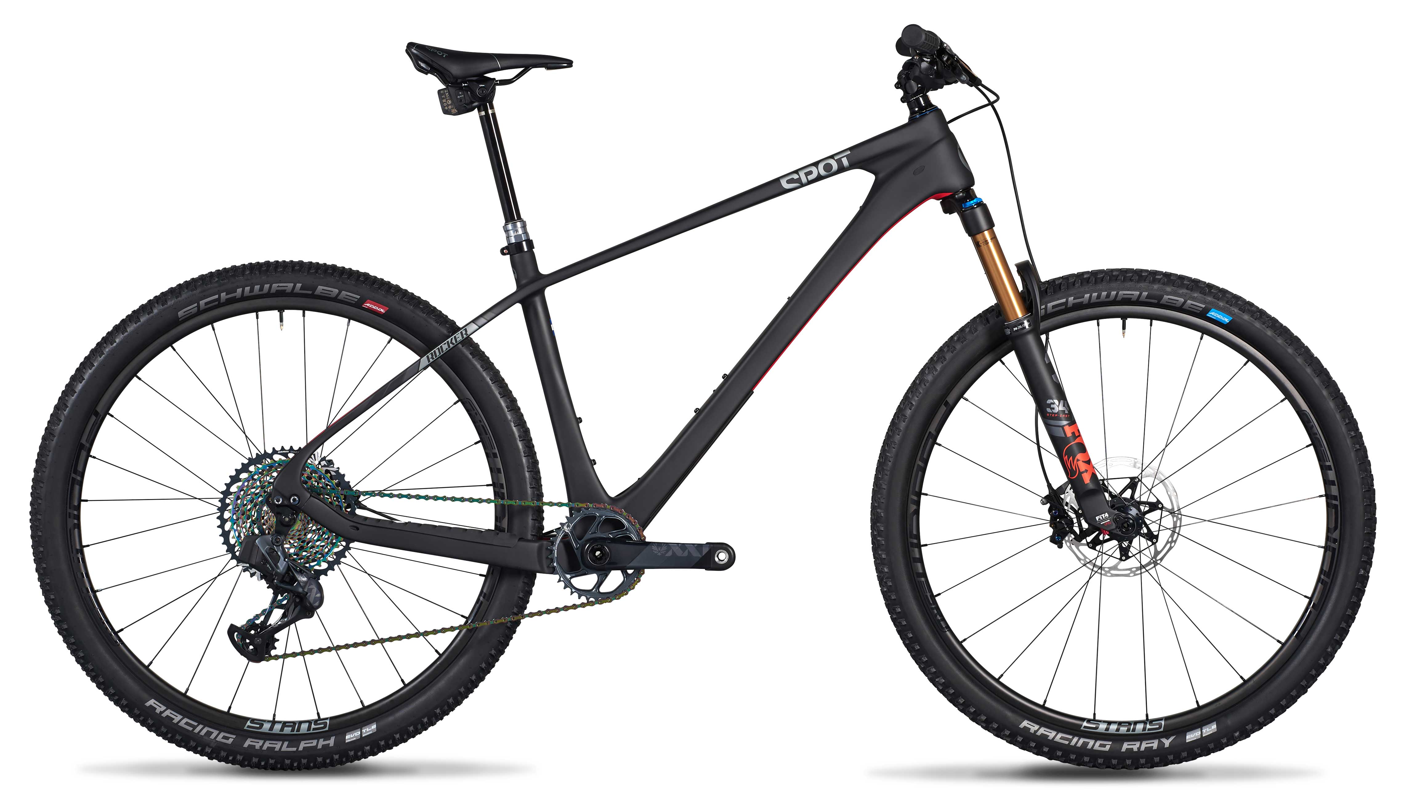 Spot Bikes - Rocker Geared 27.5+ & 29