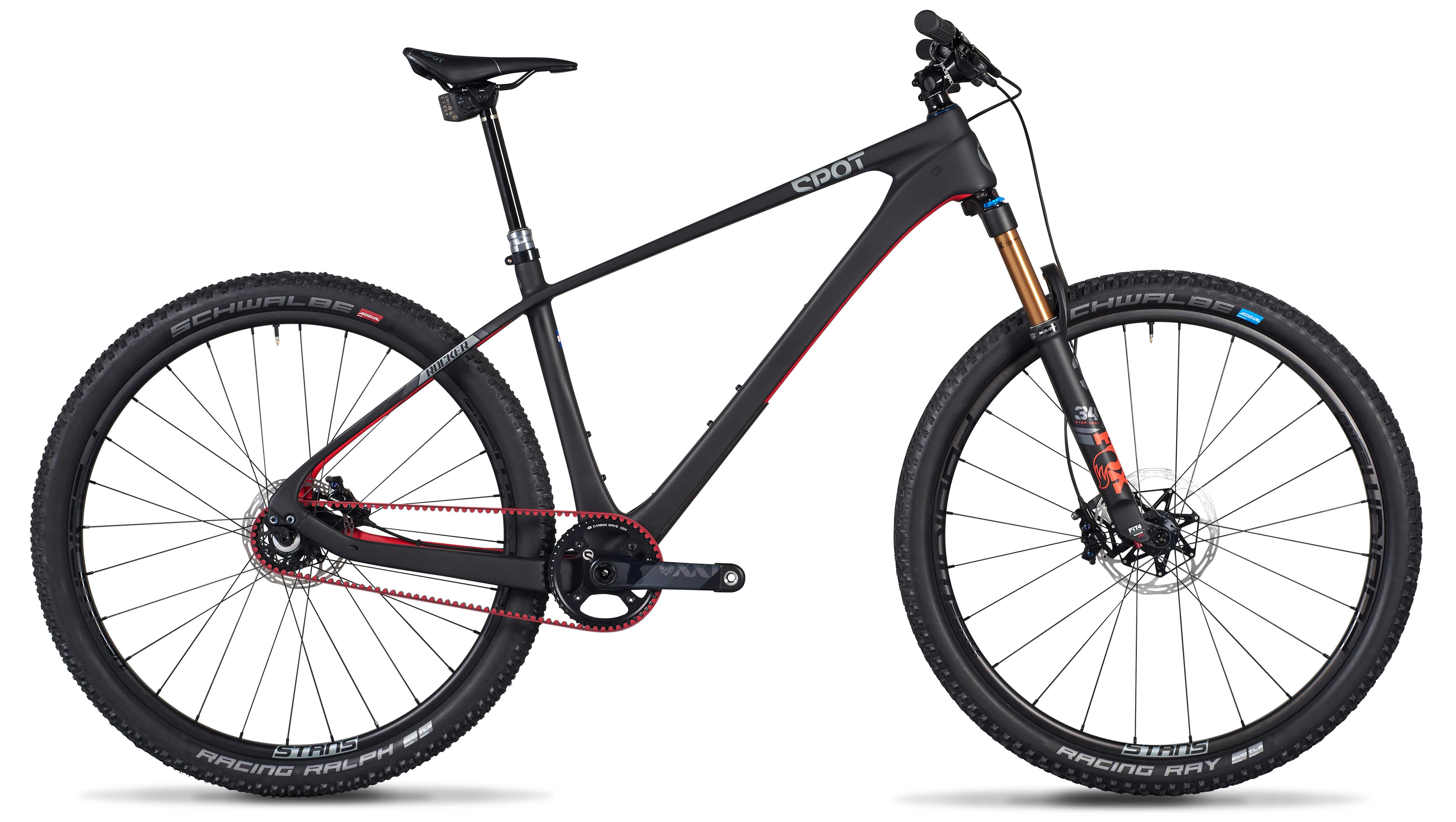 Spot Bikes - Rocker SS 27.5+ & 29
